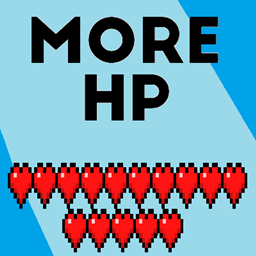 More HP! - Minecraft Mods - CurseForge