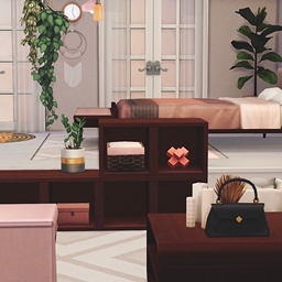 Designer Studio | No CC | 01 - The Sims 4 Rooms / Lots - CurseForge