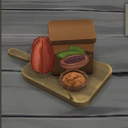 Cocoa powder by BrazenLotus Spanish translation - Files - The Sims 4 ...