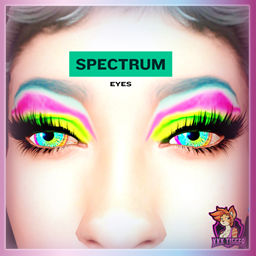 SPECTRUM EYES - Gallery - The Sims 4 Create a Sim - CurseForge