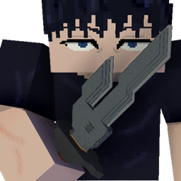 Inverted spear of heaven from anime Jujutsu kaisen - Minecraft Resource ...