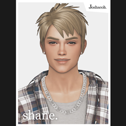 Shane Hair (TS3 to TS4) - The Sims 4 Create a Sim - CurseForge