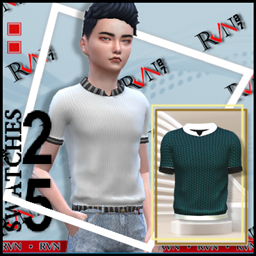 Child's Simple Tee - Gallery - The Sims 4 Create a Sim - CurseForge