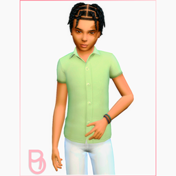 Just Boy Outfit - Child version 1 - The Sims 4 Create a Sim - CurseForge