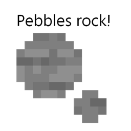 Pebbles Rock! - Minecraft Mods - CurseForge