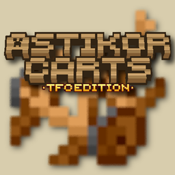 Astikor Carts TFC - Gallery - Minecraft Mods - CurseForge