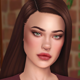 Monique - File - The Sims 4 Sims / Households - CurseForge