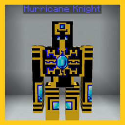 Hurricane Golem RP - Minecraft Resource Packs - CurseForge