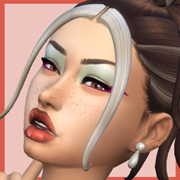 Nymphs-Glossip Lipsticks Set - The Sims 4 Create a Sim - CurseForge