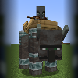 Ravager Boat - Minecraft Resource Packs - CurseForge