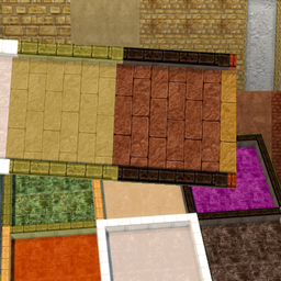 Tomarang Palace Build Set Part 1: Walls and Floors - The Sims 4 Build ...