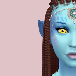 Download Nayturi Avatar | No CC - The Sims 4 Mods - CurseForge