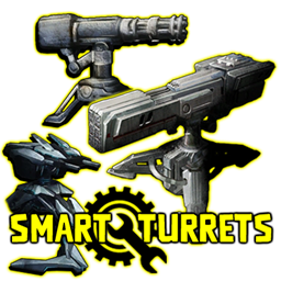 SmartTurrets - Ark Survival Ascended Mods - CurseForge