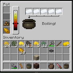 Ore Processing for TFC - Minecraft Mods - CurseForge