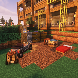 New Dawn Builders - Minecraft Modpacks - CurseForge