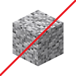No Andesite, Diorite, Granite - Minecraft Mods - CurseForge