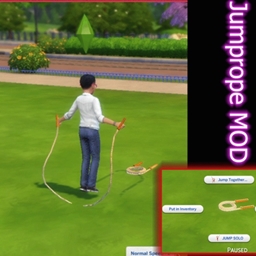 Download jumping rope by Ozzy & Mariam Spanish translation - The Sims 4 ...