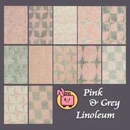 Download Pink and Grey Linoleum - The Sims 4 Mods - CurseForge