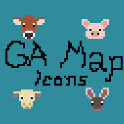 GA Map Icons - FTB Chunks - Files - Minecraft Resource Packs - CurseForge