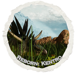 Reborn: Kentro - Gallery - Ark Survival Ascended Mods - CurseForge