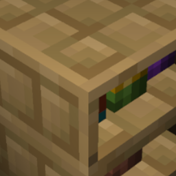 kruemeliges 3D Chiseled Bookshelves - Minecraft Resource Packs - CurseForge