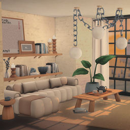 INTRO living - The Sims 4 Build / Buy - CurseForge