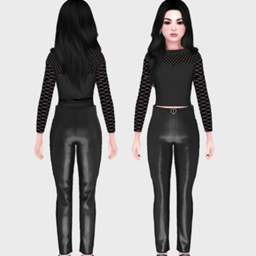 Kenya - Shirt Child - The Sims 4 Create a Sim - CurseForge