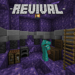 Revival - Minecraft Resource Packs - CurseForge