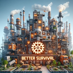 BS - Better Survival - Minecraft Modpacks - CurseForge
