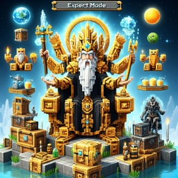 Teiwoss Expert Recipes Relaoded - Minecraft Modpacks - CurseForge