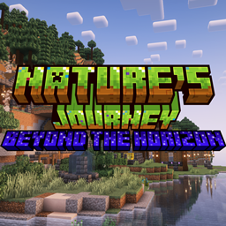 Nature's Journey: Beyond the Horizon - Minecraft Modpacks - CurseForge