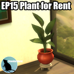 EP15 Plant for Rent - The Sims 4 Build / Buy - CurseForge