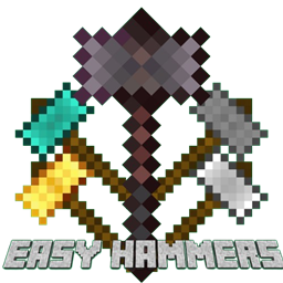 Easy Hammers - Minecraft Mods - CurseForge