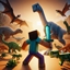 Jacob's Prehistoric World - Minecraft Mods - CurseForge