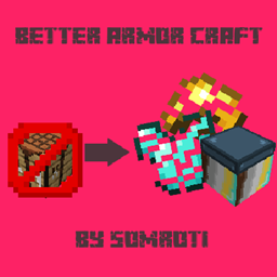 Better Armor Craft - Gallery - Minecraft Mods - CurseForge