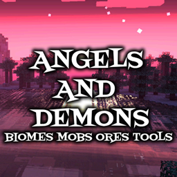 Angels and Demons Reborn - Files - Minecraft Mods - CurseForge