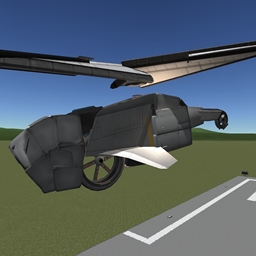 Hunter Chopper -Stock - Gallery - Kerbal Space Program Shareables ...