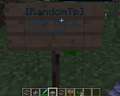 Overview - RandomTp GUI - Bukkit Plugins - Projects - Bukkit