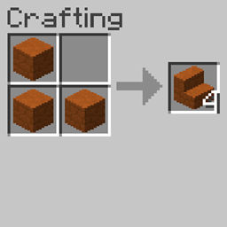 2x2 Stair & Slab recipes - Gallery - Minecraft Mods - CurseForge