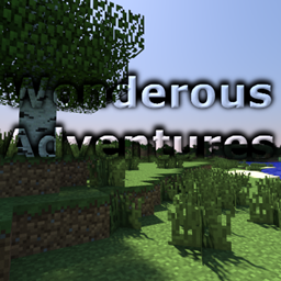 Wonderous Adventures - Gallery - Minecraft Modpacks - CurseForge