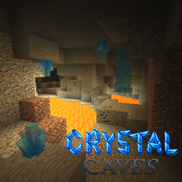 Crystal Caves - Minecraft Mods - CurseForge