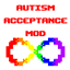 Autism Acceptance Mod - Minecraft Mods - CurseForge