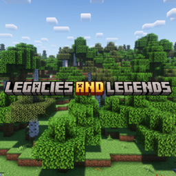 Legacies and Legends - Gallery - Minecraft Mods - CurseForge