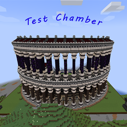 Test Chamber - Minecraft Worlds - CurseForge