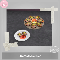 Stuffed Meatloaf - The Sims 4 Mods - CurseForge