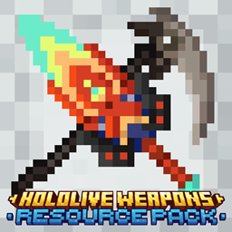 Download AL's Hololive Weapons - Minecraft Mods & Modpacks - CurseForge