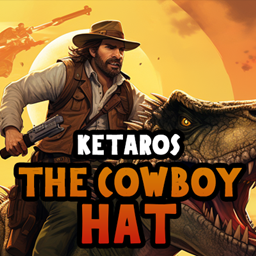 Ketaros Cowboy Hat - Ark Survival Ascended Mods - CurseForge