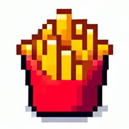 Yet another French fries!! | El_this_boy style - Gallery - Minecraft ...