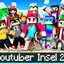 Youtuber Island 2 - Minecraft Modpacks - CurseForge