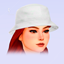 Woman Hat - Milly - The Sims 4 Create a Sim - CurseForge